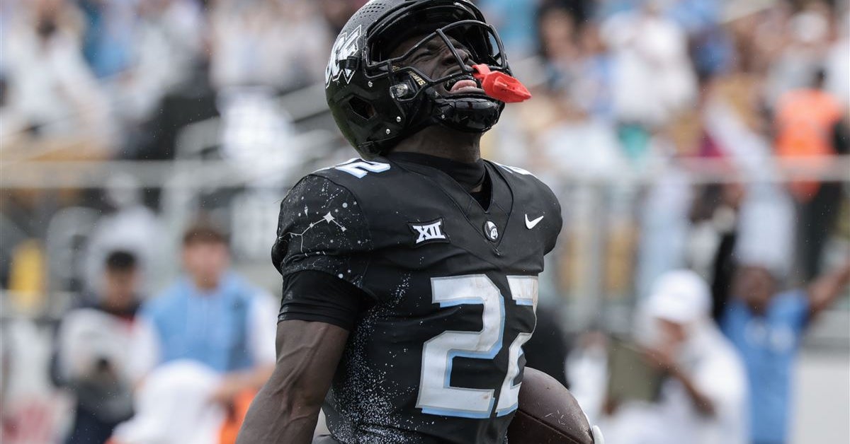 UCF Football: Updated 109-Man Roster Post Spring Camp