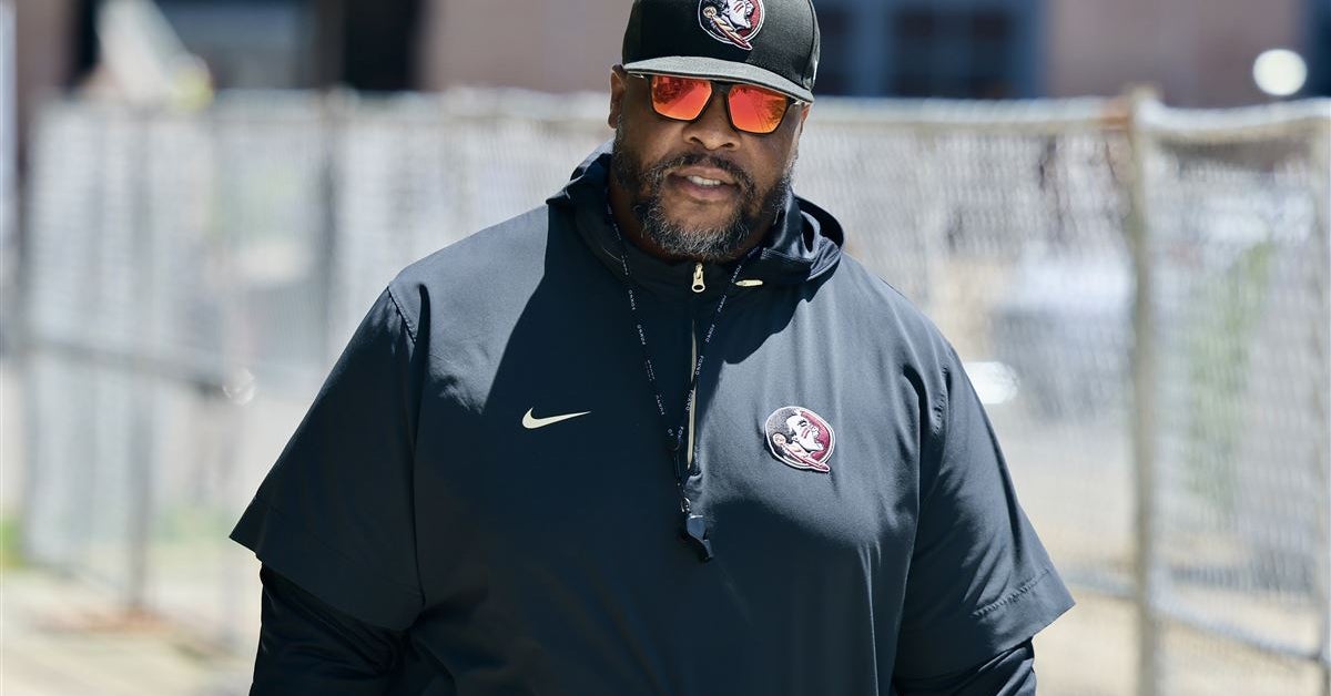 Jacksonville Day 1 Practice Recap: Mike Norvell, Terrance Knighton, and ...