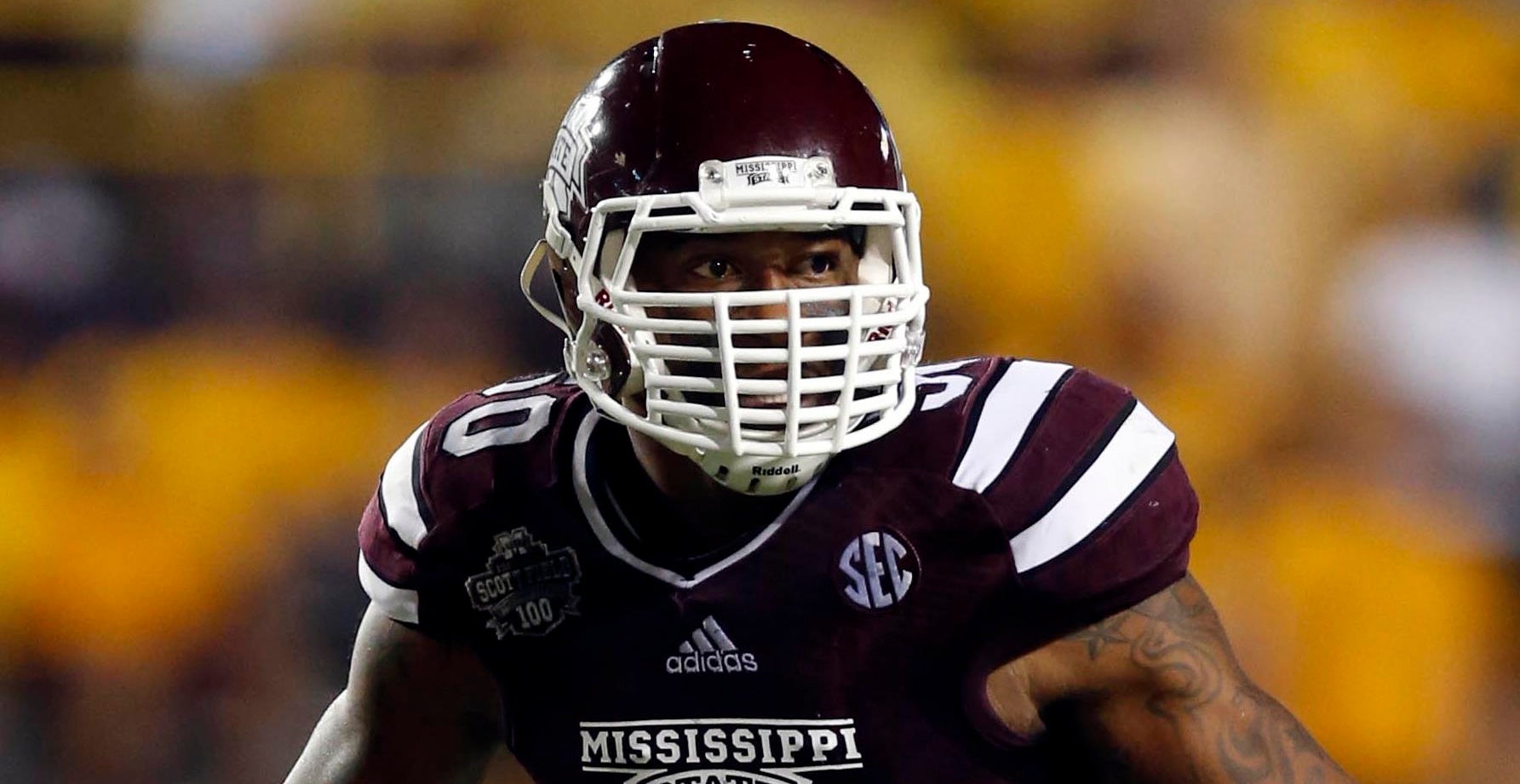 Top 25 Mississippi State football players of the decade