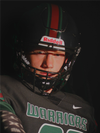 Alex Coleman, Covenant Christian, Outside Linebacker