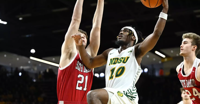 NDSU men's basketball releases 2025-26 schedule
