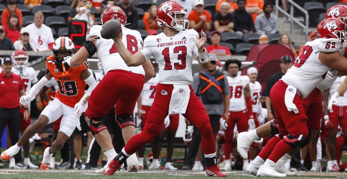 BarkBoard Game Thread: Fresno State at Oregon State