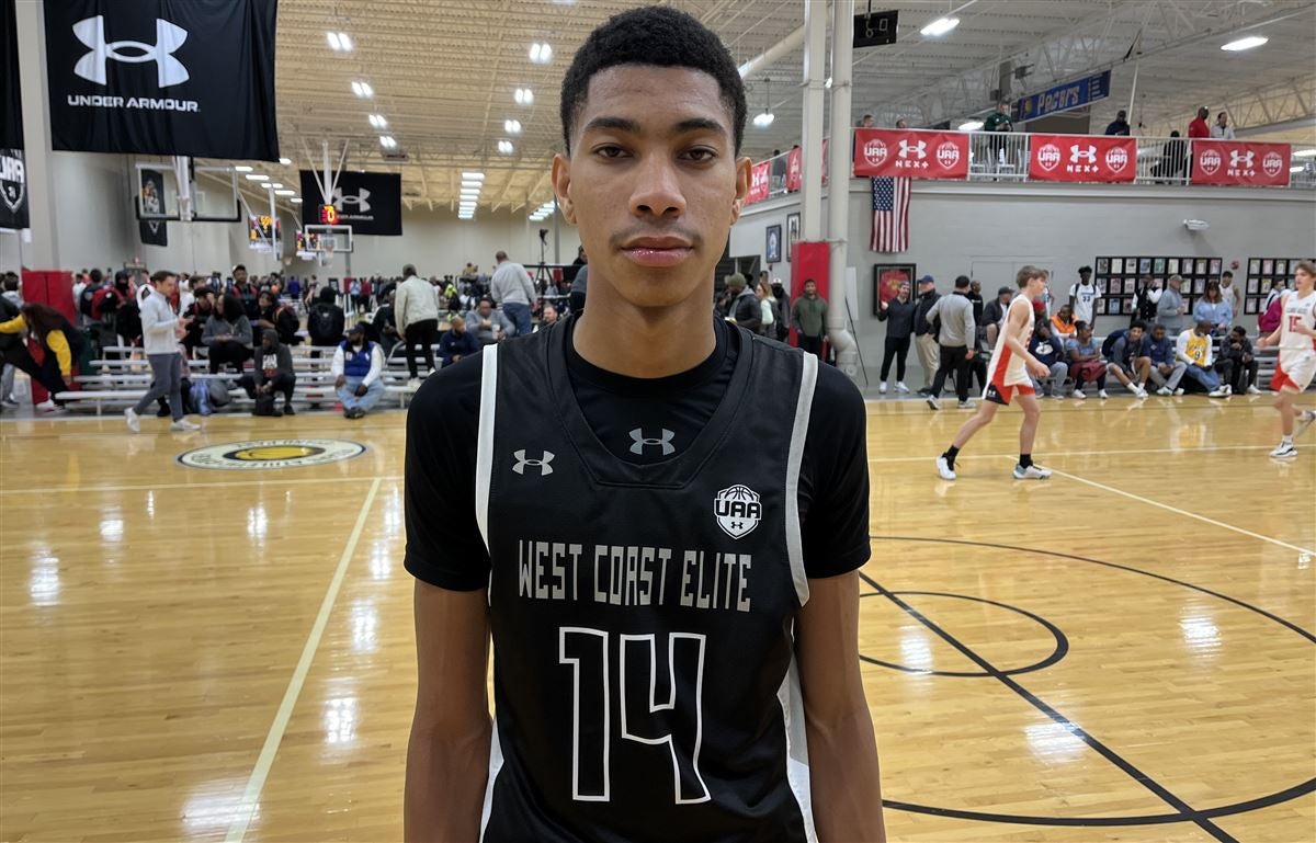 Three-star shooter Rodney Brown commits to California