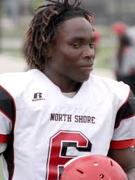 North Shore (TX) CB Upton Stout Commits to Utah State