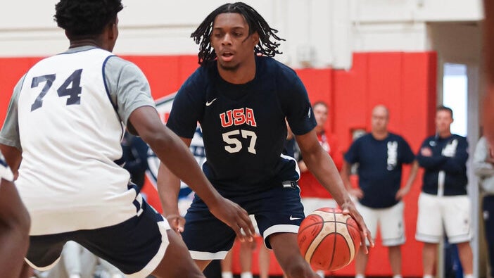 Stock rising point guard Kayden Mingo updates his recruitment