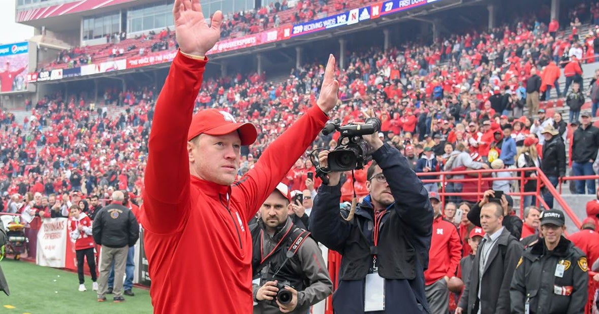 How's that Husker season-ticket renewal rate looking?