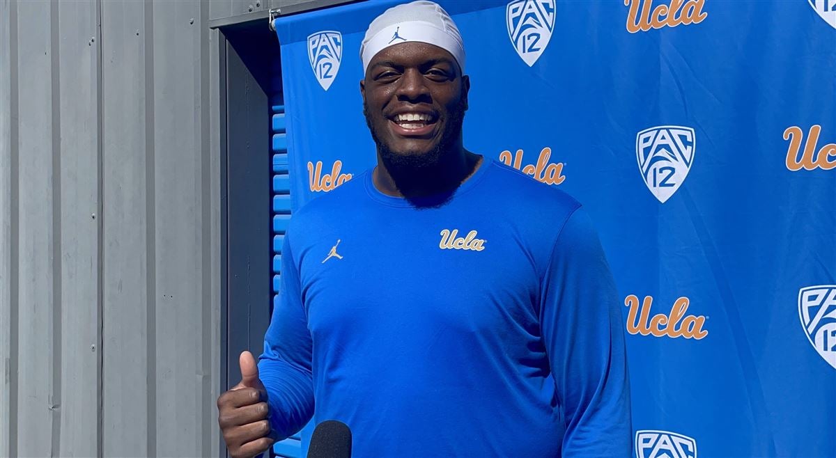 Raiqwon O'Neal Talks OL Performance, Graphic Design, and the Value of a ...