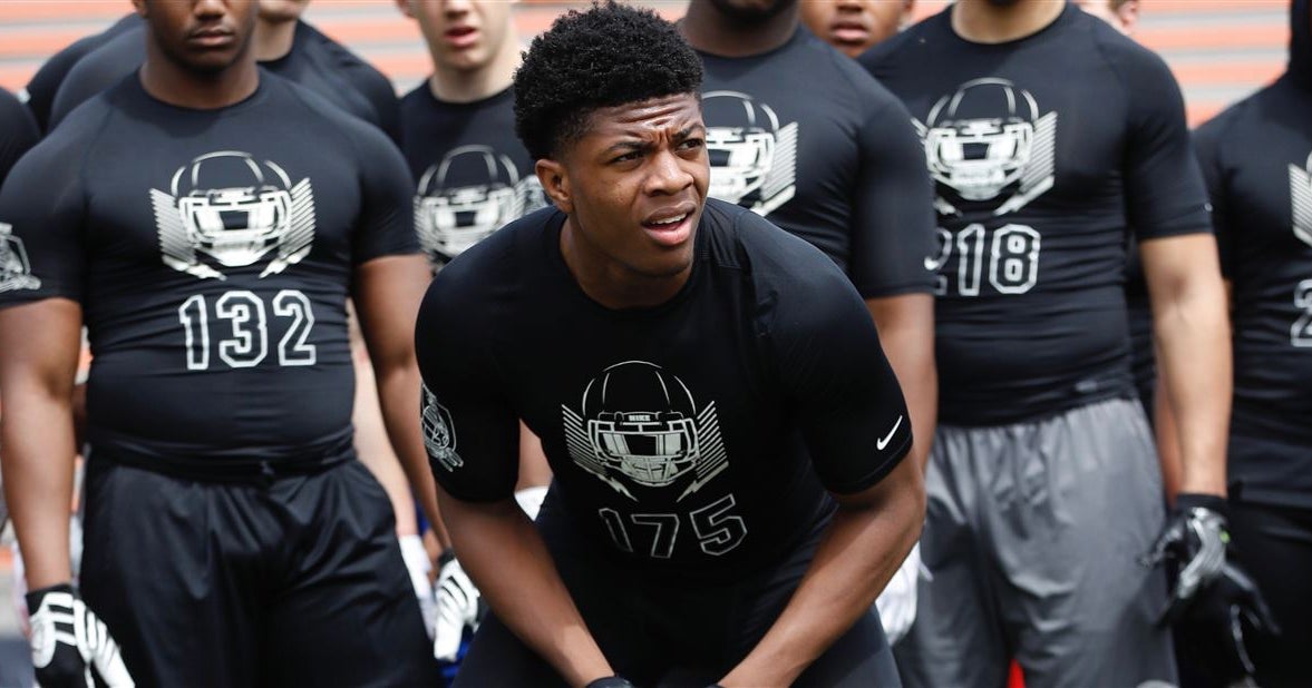 Breakdown: LB Lance Dixon gives Penn State major versatility