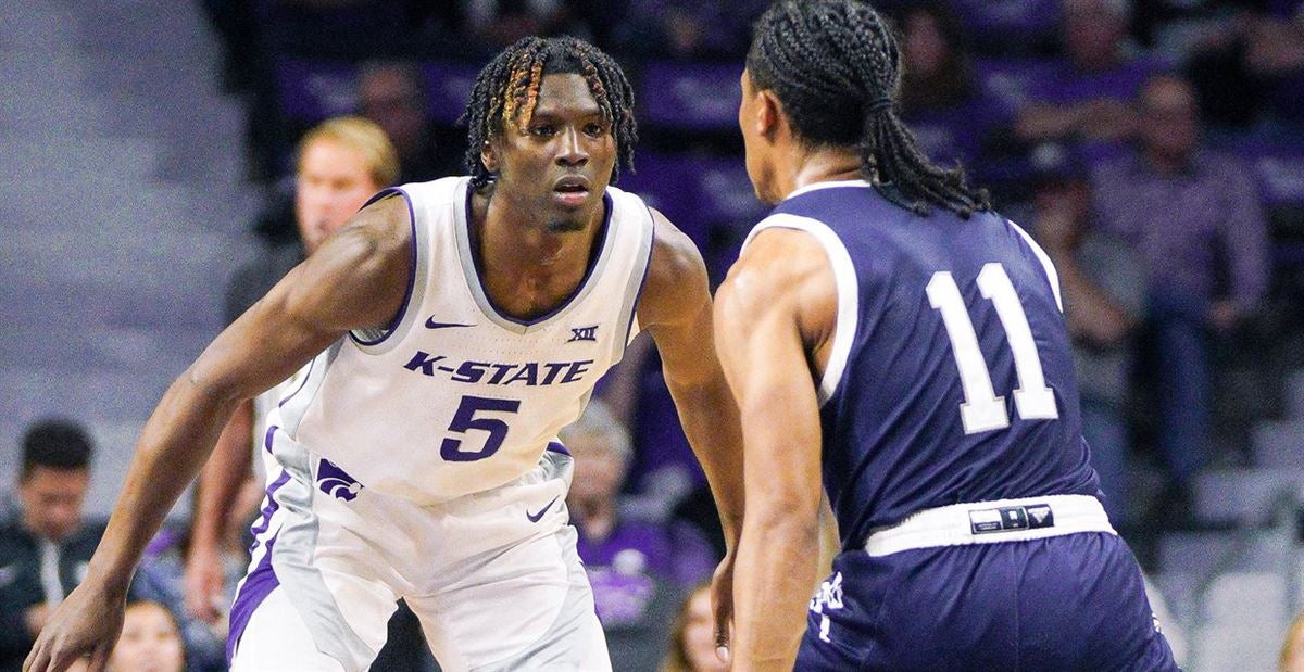 Player preview: Kansas State junior guard Cam Carter