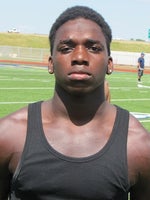 Randy Gober, La Vega, Running Back