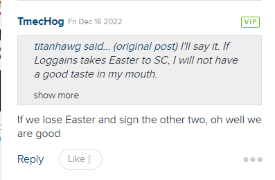 Shamar Easter: Instagram UPDATED