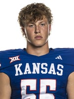Greydon Grimes, Kansas, Offensive Tackle