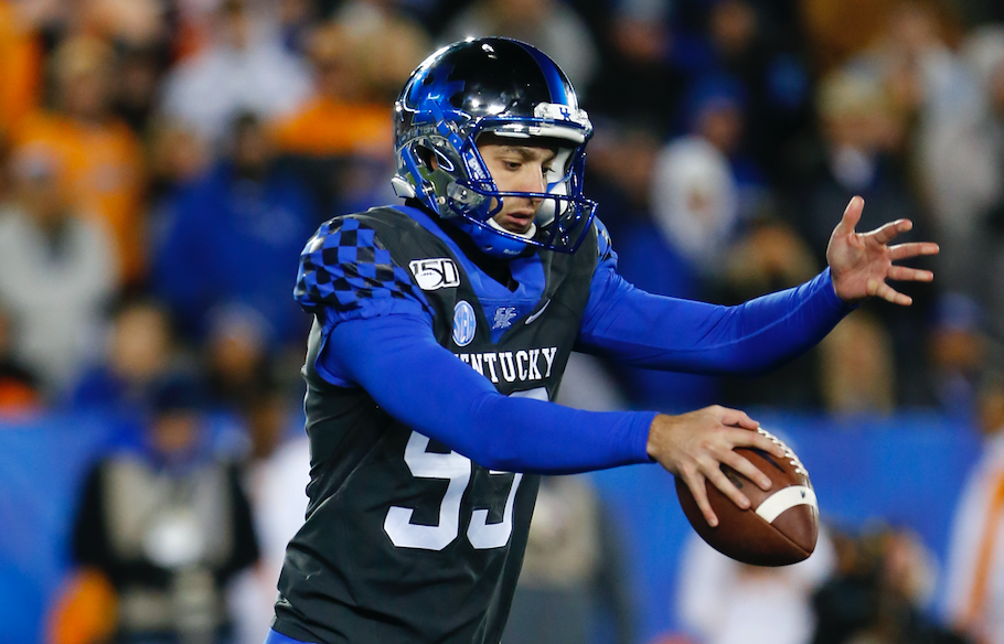 Max Duffy named finalist for Ray Guy Award