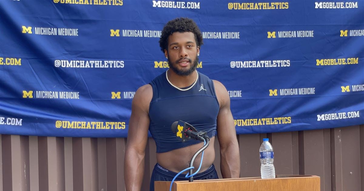 A more confident R.J. Moten looking to push for playing time this season