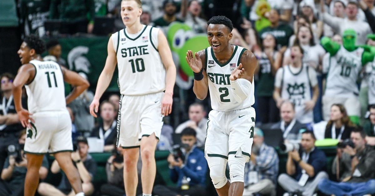 How to watch Michigan State basketball vs. Rutgers: TV channel, stream ...