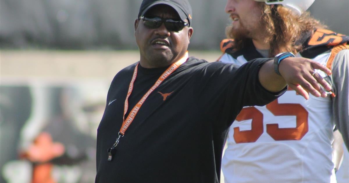 Brick Haley turns down Texas A&M's offer, opts to stay at Texas