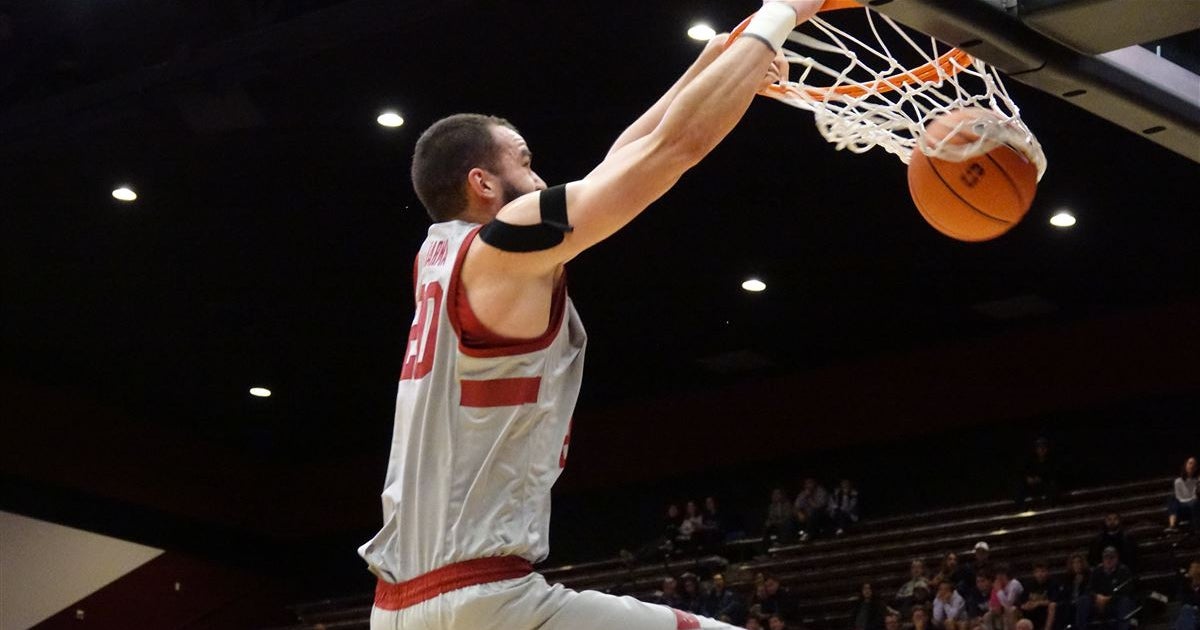 Stanford's Josh Sharma Wins Pac-12 Player Of The Week