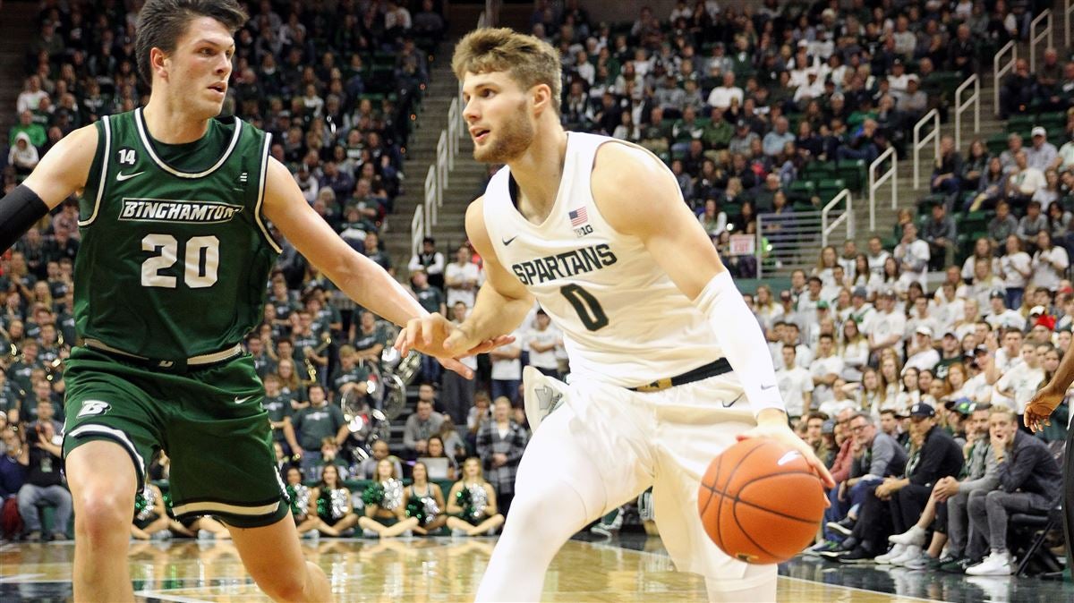 MSU shutting down Kyle Ahrens indefinitely to get him healthy