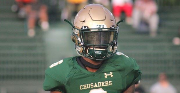 Breaking: Top 2020 CB Sheridan Jones reclassifies to 2019