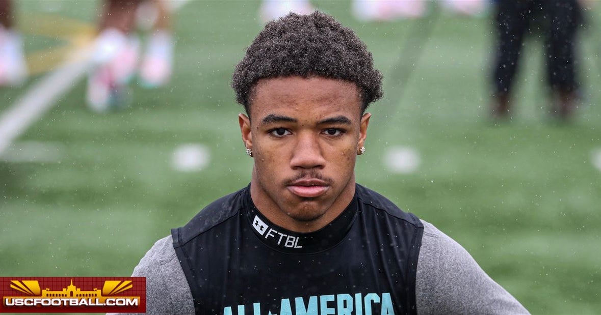Tayvion Beasley makes move in updated '22 247Sports Rankings