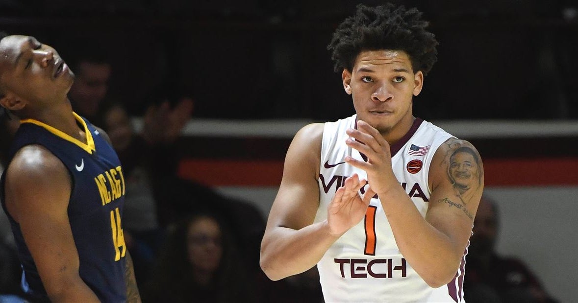 JUCO guard Tyrie Jackson commits to ECU