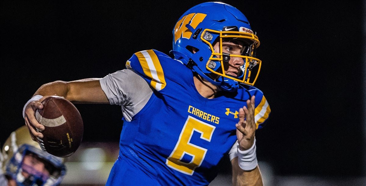 Film room: Highlights of Alabama signee Ty Simpson