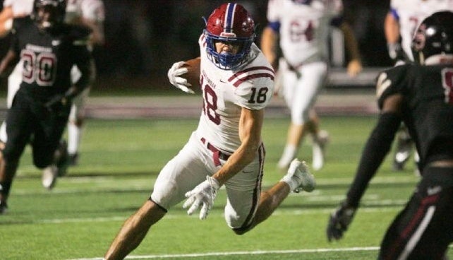 Tight end Jackson West commits to Florida State