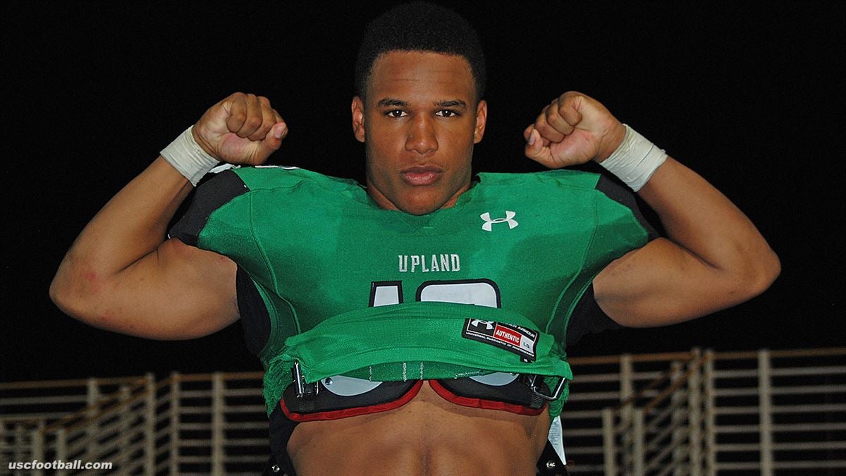 USC considering the No. 55 with Justin Flowe