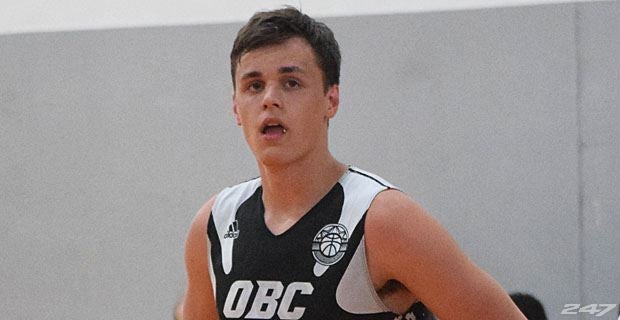 BREAKING: Top100 SG Robby Carmody commits to Notre Dame