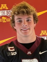 Cole Berghorn, Badger, Athlete