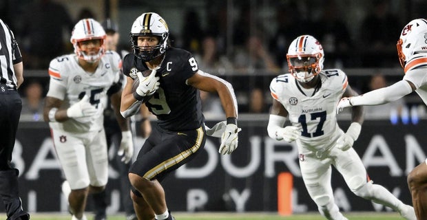 Philadelphia Eagles select Vanderbilt tight end Eli Stowers at No. 54 ...