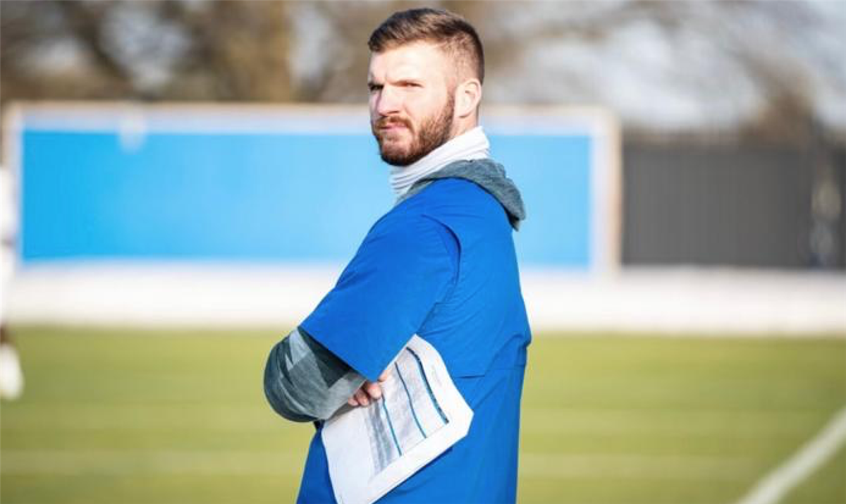 EKU hires CJ Conrad as tight ends coach