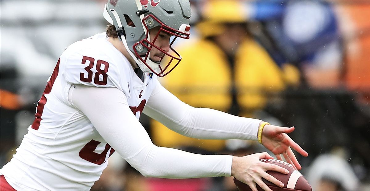 WSU’s Nick Haberer played half season with broken ankle, torn ligaments