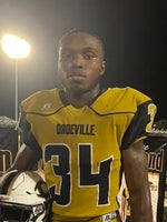 Kenneth Garrett, Dadeville, Linebacker