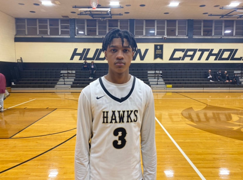 NJ vs NY Showcase: Get to know class of 2023 guard Elijah Gertude