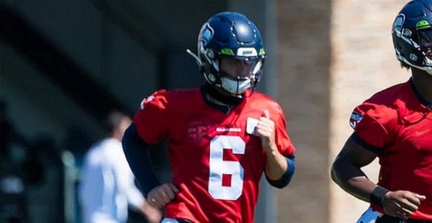 NFL Cougs: Anthony Gordon’s QB competition stiffens in Seattle