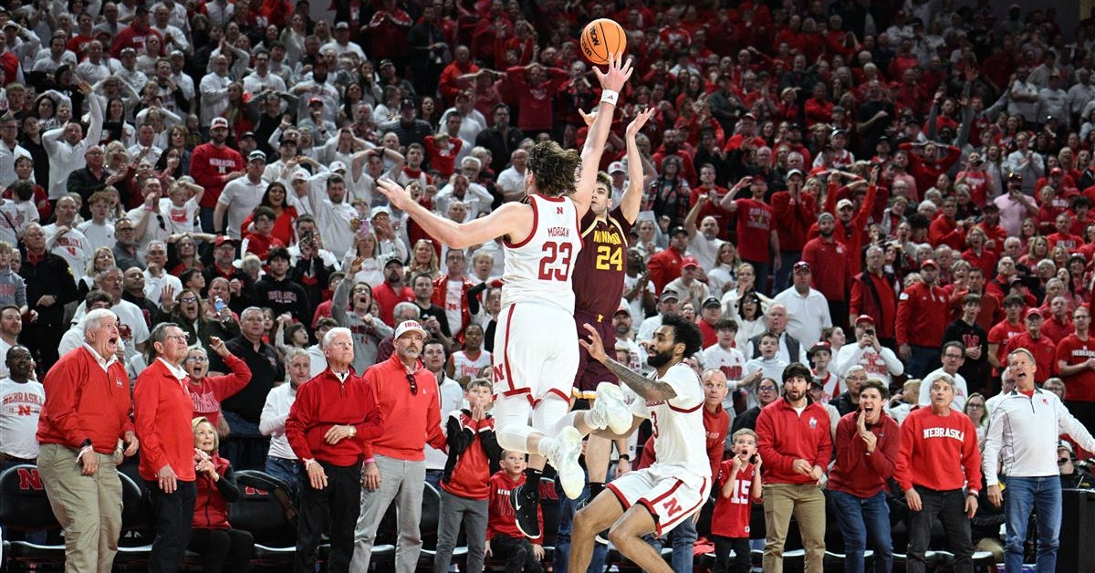 Husker comeback effort done in by Gopher shot in final seconds: 'We're ...
