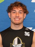 Caleb Forrest, Hutto, Wide Receiver