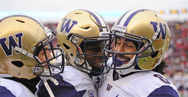 John Ross, Washington, Cornerback