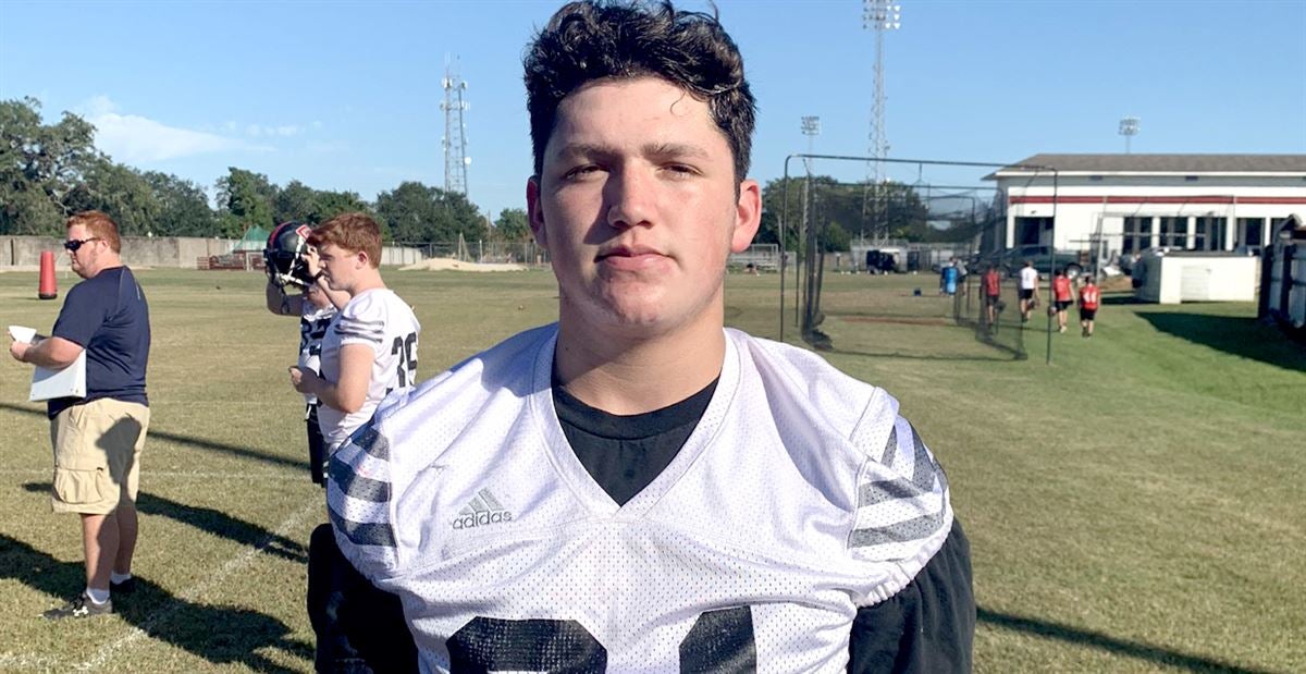 Mississippi lineman Jacob Bradford gets Colorado offer, lines up visit ...