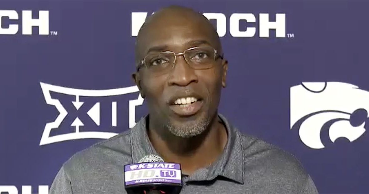 Everything Van Malone told the media ahead of West Virginia