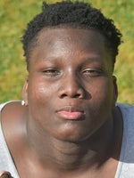 Tervon Glass, George Washington, Defensive Line