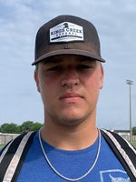 John Ward, South Alabama, Offensive Tackle
