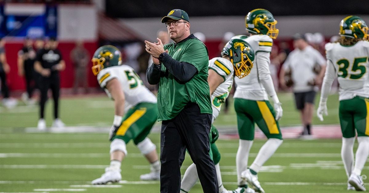 Matt Entz leaving NDSU for assistant role at USC