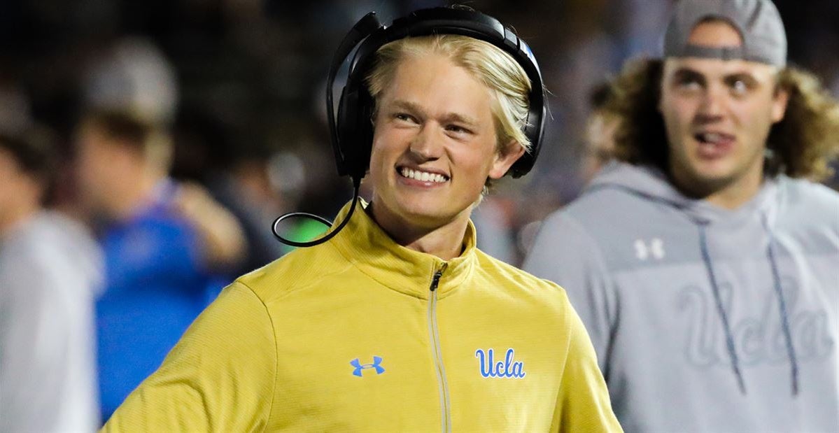 UCLA Makes Jerry Neuheisel Hire as WR Coach Official