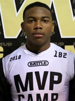 Jaiden Williams, Cedar Shoals, Cornerback