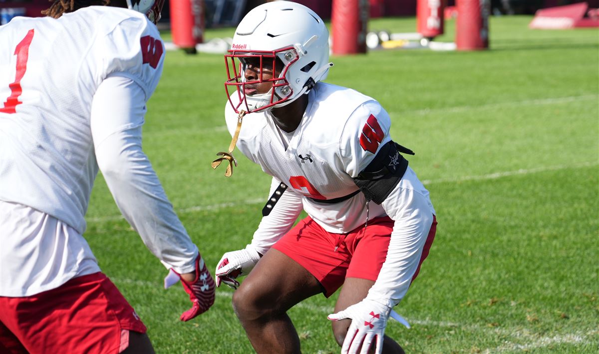 Ricardo Hallman made compelling push for playing time in experienced ...