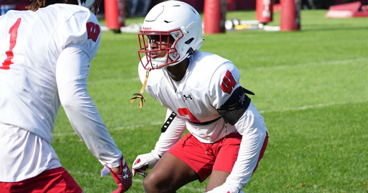 Ricardo Hallman made compelling push for playing time in experienced ...