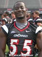 Video Interview: Leo Morgan