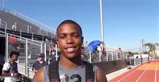 Nolan McDonald, Long Beach Poly, Pro-Style Quarterback